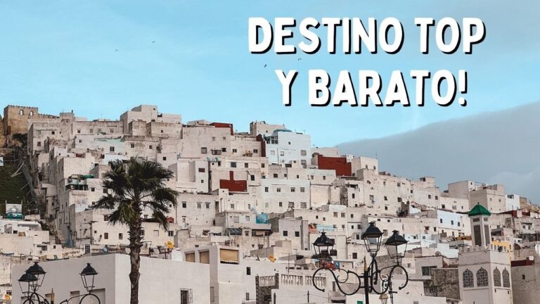 Explorando Tetuán: La Joya Oculta de Marruecos | Actualizado julio 2025