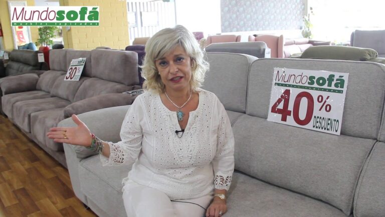 El fascinante mundo del sofá: descubre las claves para elegir el ...