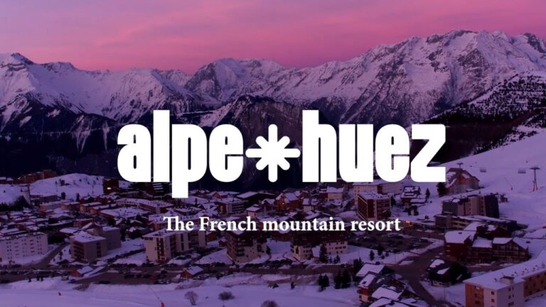 Guía completa de Alpes d'Huez: Descubre los secretos de esta icónica ...