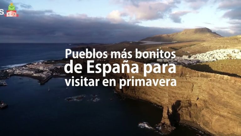 10 increíbles paisajes de primavera en España | Actualizado enero 2026