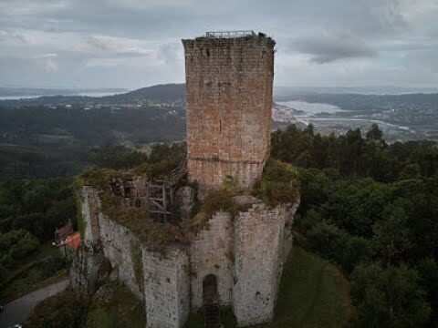 Castelo de Andrade: Historia y Patrimonio | Actualizado diciembre 2025