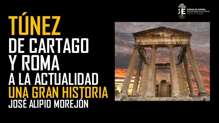 Mapa de Cartago, Túnez: Ubicación y Puntos de Interés | Actualizado ...