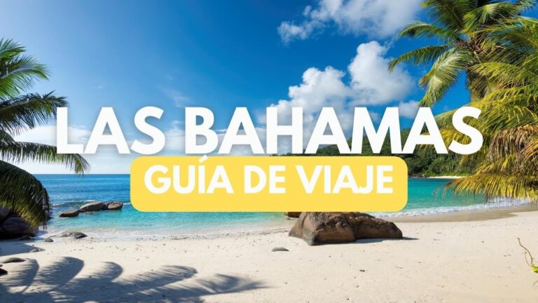 Ubicación de las Bahamas: ¿Dónde están? | Actualizado enero 2026