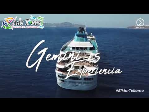 Descubre el Crucero MV Gemini: Lujo y Aventura en Alta Mar ...