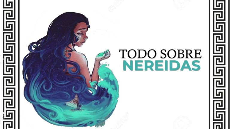 Las Nereidas en la Mitología: Guardianas del Mar | Actualizado octubre 2025